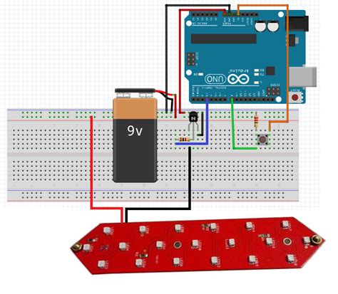 display 7 segmentos gigante hetpro tutoriales