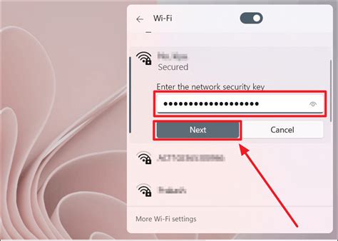 How To Connect To A WiFi Network On Windows All Things How