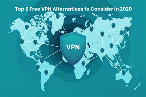 Top Free VPN Alternatives To Consider In High Rated