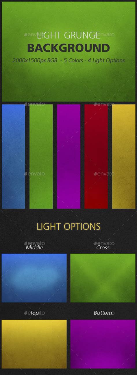 Light Grunge Background Light Grunge Lights Background Colorful Backgrounds