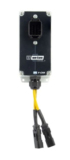 Prop Thruster Interface