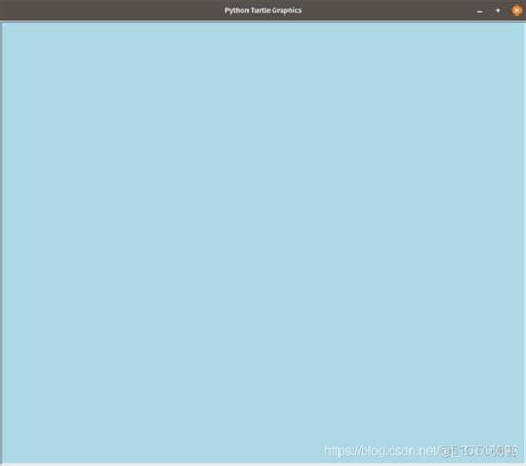 教你学画画03 如何用 Python Turtle 绘制画带有云彩的彩虹51cto博客python用turtle画直线代码