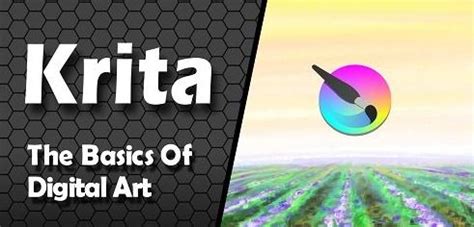 Learn Krita With Simple Exercises Basic Digital Art For Beginner SCRiPTMAFiA ORG