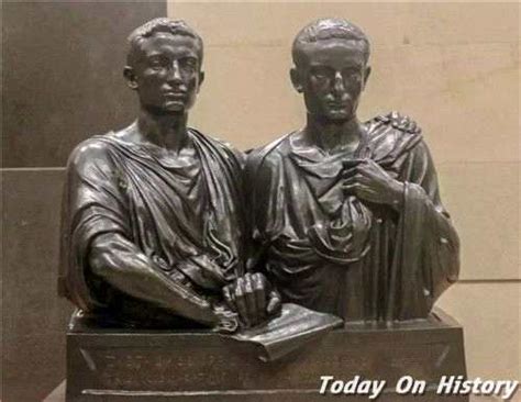 格拉古兄弟改革的过程和内容 格拉古兄弟改革的结果如何 历史故事赢家娱乐