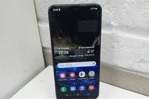 Мобильный телефон Samsung Galaxy A10 32Gb, SM-A105 купить | Мобильные ...