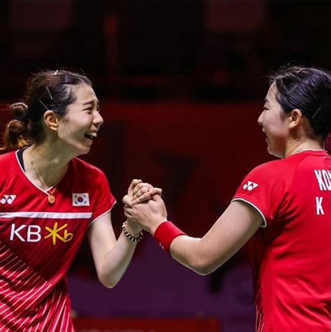 Success In Winning The 2021 World Tour Final Heres A Portrait And Facts About Kim So Yeong And