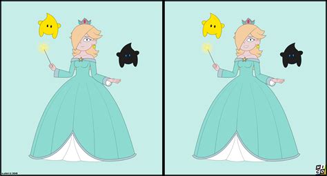 Rosalina By N Chiri On Deviantart