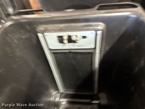 13 Voting Bins 13 Ballot Boxes In Oskaloosa Ks Item Du7864 Sold