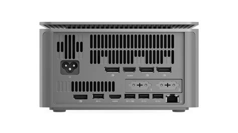 Представлен Lenovo ThinkCentre Neo Ultra мощный мини ПК с видеокартой RTX MobiDevices