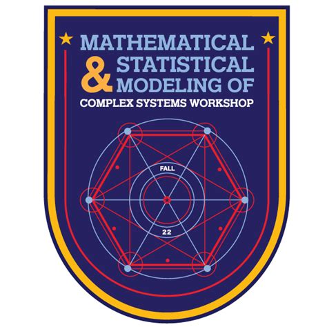 Mathematical And Statistical Modeling Of Complex Systems Fall2022 Credly