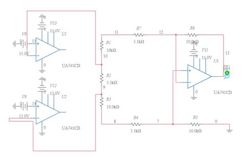 Ic Circuit Multisim Live