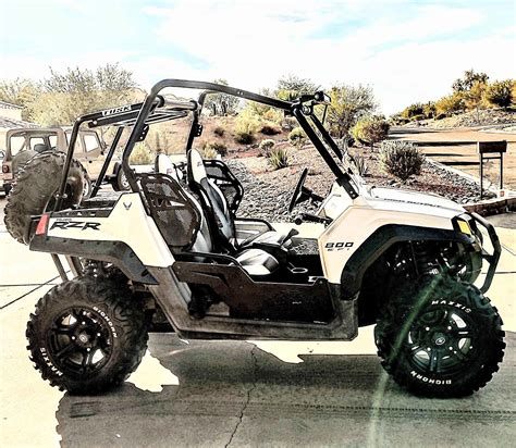 2010 Polaris 800 Rzr Efi Powersport Vehicles Wickenburg Arizona