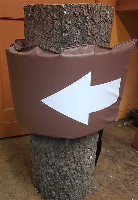 Rpe Mini Tree Hugger Tree Protector Ropes Park Equipment