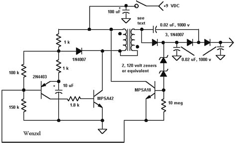 Simulation Understanding A High Voltage Generator Circuit Electrical Engineering Stack Exchange