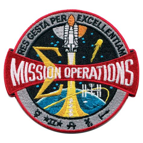 Nasa Patches Page 2 Space Patches