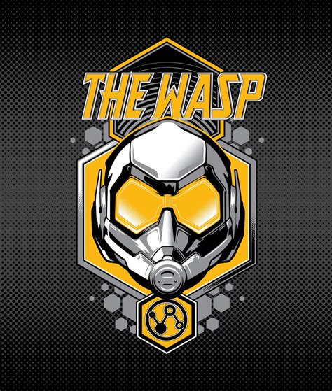 The Wasps Mcu Symbol By Mrwonderworks On Deviantart