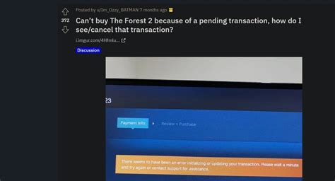 how to fix the pending purchase issue on steam
