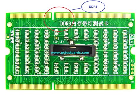 New Latest Laptop Computer Ddr4 Ddr3 Ddr2 Ram Slot Diagnostic Cards Kit