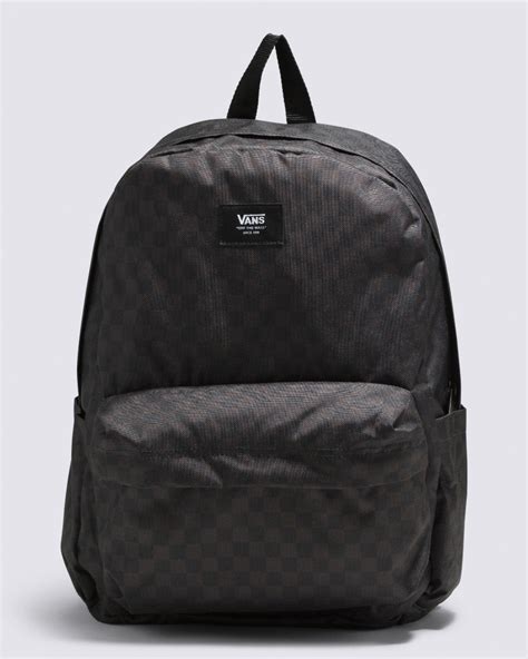 Shop Vans Apparel And Accessories Old Skool H2o Backpack In Black
