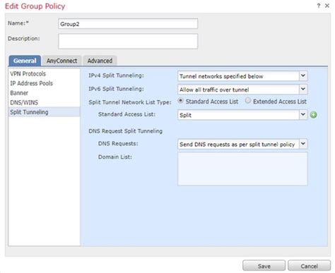 Configure Anyconnect Ldap Mapping On Firepower Threat Defense Ftd Cisco