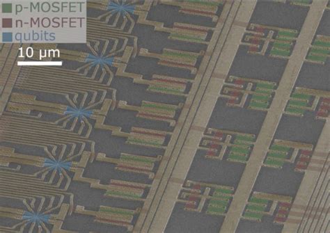 Cryogenic Cmos Transistors Set To Boost Quantum Computing