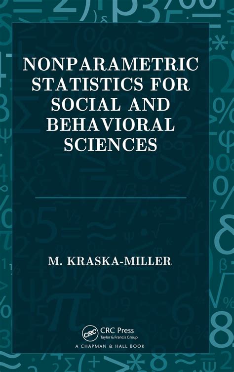 Nonparametric Statistics For Social And Behavioral Sciences