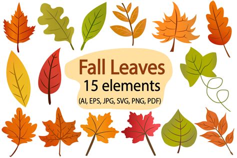 Fall Graphic By Vycstore · Creative Fabrica