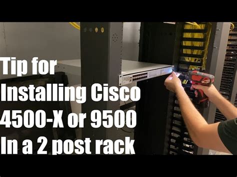 Cisco Rack