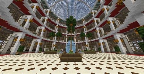 Designing The Perfect Minecraft Mall Schematic Inspiration