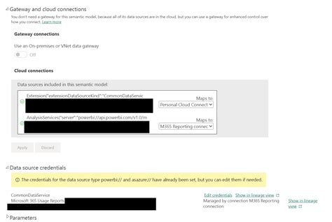 Error Message When Using Direct Query Microsoft Fabric Community