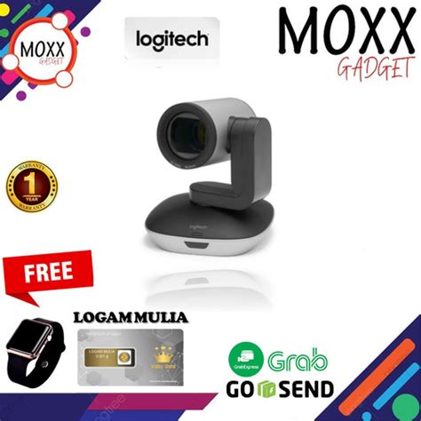Jual Logitech PTZ Pro 2 Video Conferencing Camera Jakarta Selatan Moxx Gadget Tokopedia