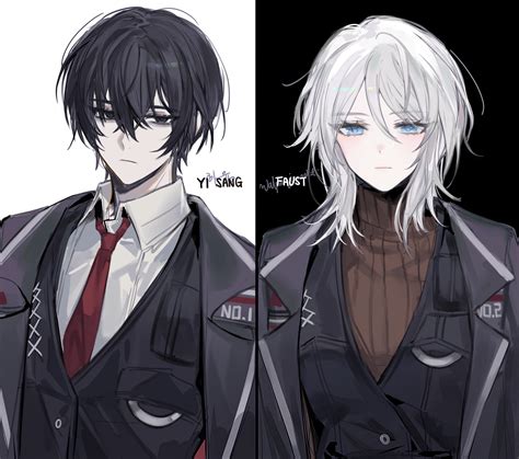 Sp0i0ppp Faust Project Moon Yi Sang Project Moon Limbus Company