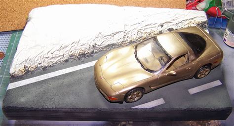 El Rincón De Corpi Corvette 97 De Mi Pitufa Laura