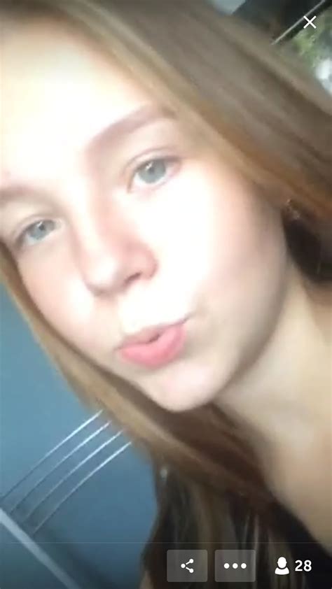 Chicas Periscope 20 Ago 18