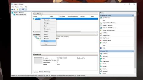 Set Up Hyper V To Create Virtual Machine On Windows 10 Geeky Soumya