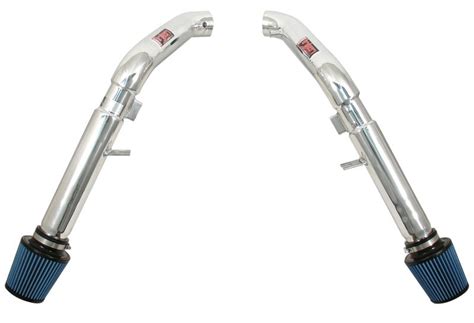Injen 09 20 Nissan 370z Nismo Edition Polished Cold Air Intake Demon