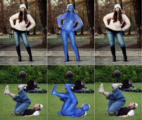 Our Reshaping Method Is Robust For Various Occlusions And Poses Left