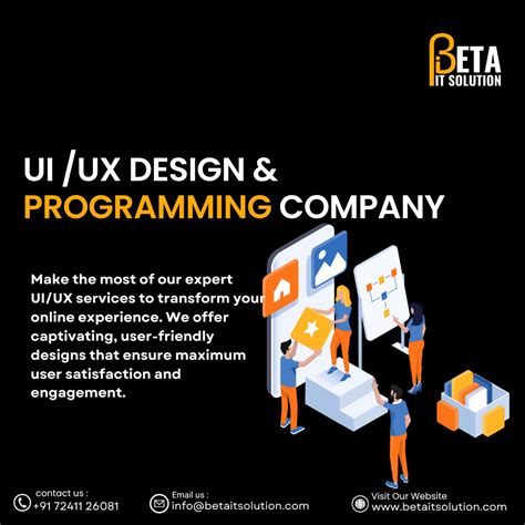 Beta It Solution On Linkedin Betaitsolution Uidesign Uxdesign
