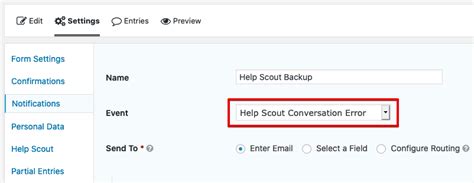 Trigger Gravity Forms Notification On Webhook Error Please Help Job