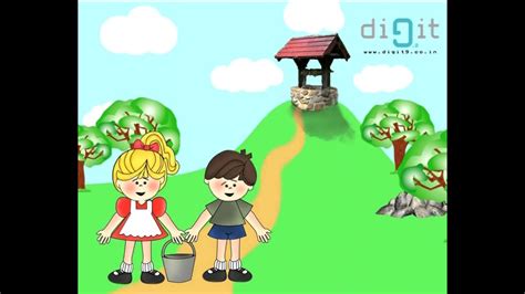 Nursery Rhyme Scene
