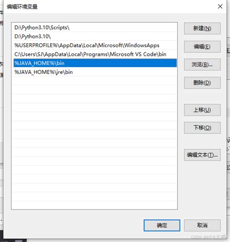 Vscode配置pythonjava开发环境（大学生版）vs Code Python Java Csdn博客