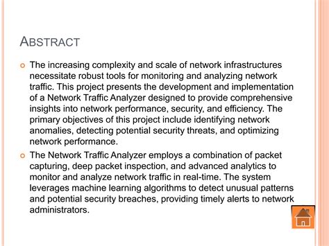 Network Packet Analyzer Documentationpptx