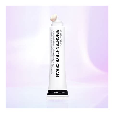Buy The INKEY List Brighten-i Eye Cream | Sephora Malaysia