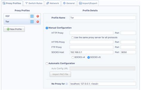 How To Configure Tor On Your Network MadPsy S Place