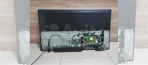 Телевизор Haier LE43k6000SF (Разбор)(По запчастям) купить в Абакане ...