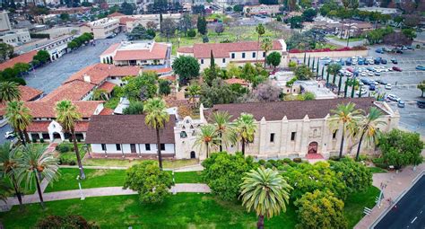 San Gabriel Mission Church San Gabriel Ca