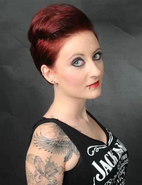 Vanessa Abend Josephs Barbershop