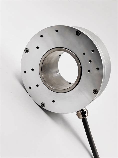 Large Size Hollow Shaft Incremental Encoder High Accuracy PPR PPR Mm Diameter And