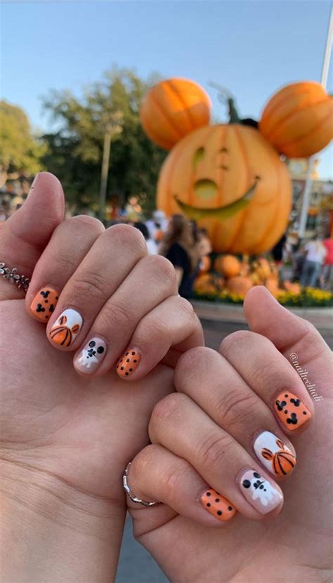 30 Disney Nails To Brighten Your Day Inspired Beauty