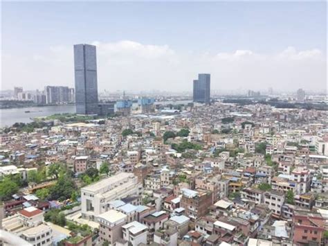 广东建设报 广州今年计划推进127个城中村改造项目